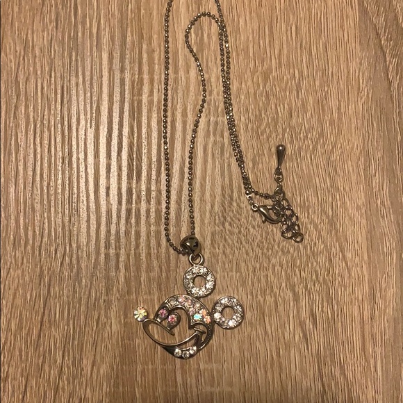 Jewelry | Vintage Mickey Mouse Vintage Necklace | Poshmark